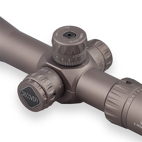 Buy Discovery Vt-z 4-16x40sf Ffp Scope Scopes & Accessories Guns And ...