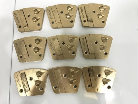 Buy Dt009 Polishing Machine Diamond Trapezoid Pcd Grind Disc For Pcd ...