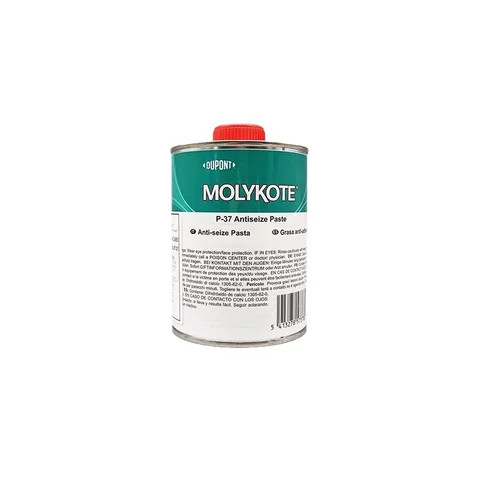 Buy Dupont Molykote P-37 Paste High Temperature Resistant Bolt Thread ...