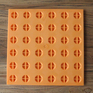 Buy Durable Tactile Floor Blind Tactile Paving Tile from Jinan ...