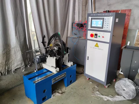 Buy Dynamic Rotor Balancing Instrument from Shanghai Guangchun Dynamic ...