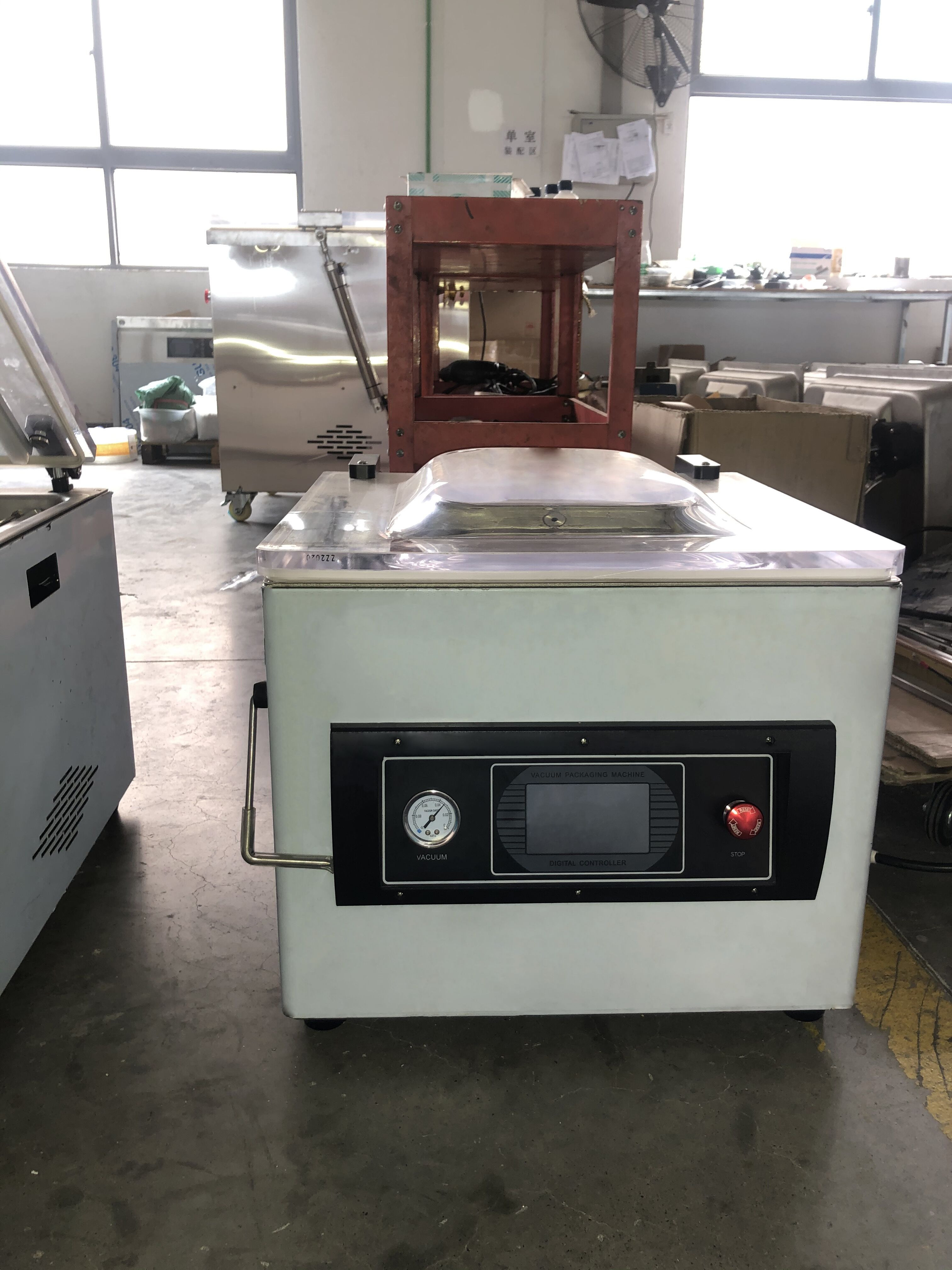 Buy Dz-400 Portable Vacuum Packer Machine Food Saver Industrial Fresh ...