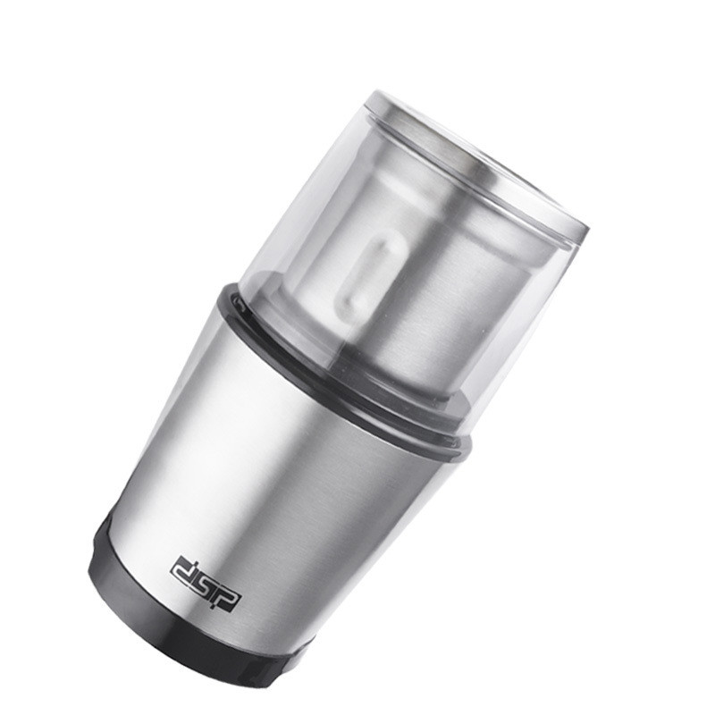 Buy Electric Coffee Grinder Ka3036 Home Office Small Semi-automatic ...