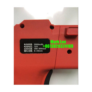 Buy Electricity Power Source Wire Tie Twister / Rebar Tier Gun / Max ...