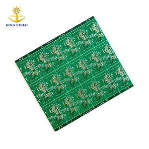 Buy Electronic Pcb Board, Kingboard 4 Layers Multilayer Pcb, Dry Film ...