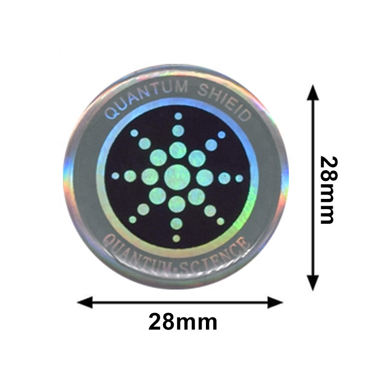 Buy Emr Scalar Energy Phone Sticker Anti Radiation Chip Shield Keep ...