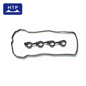 Buy Engine Parts Valve Chamber Rocker Cover Seal Gasket For Hyundai For ...