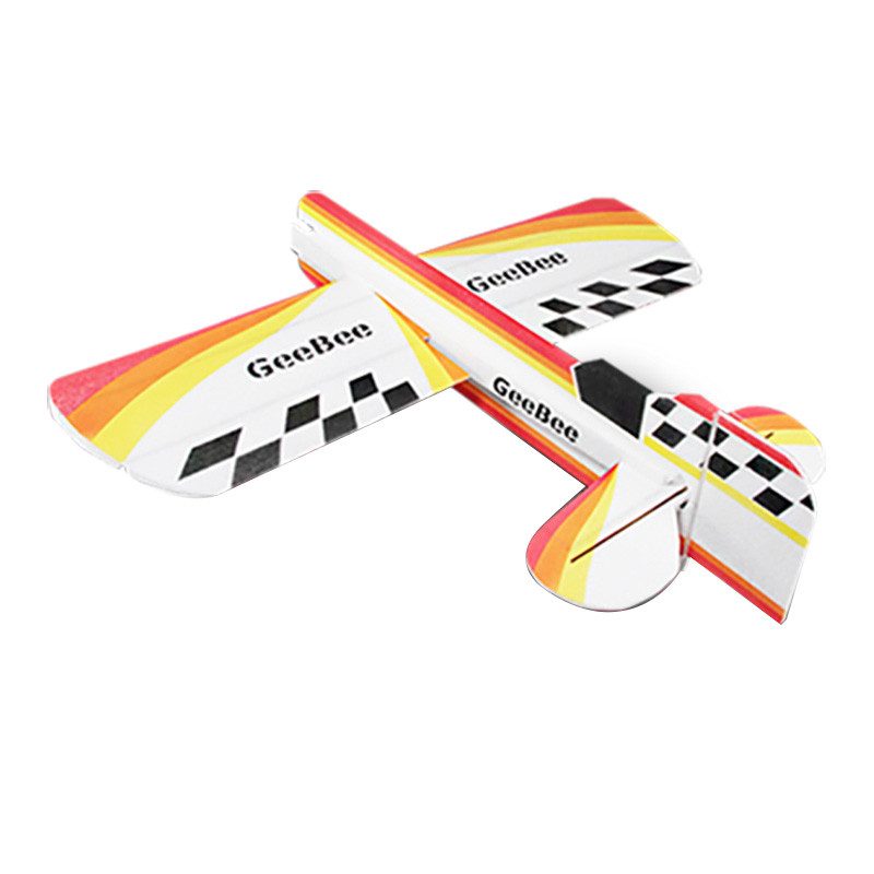 Buy Epp Plane Rc 3d Airplane Rc Model Hobby Toys Wingspan 1000mm Geebee 3d F3d Rc Airplane from ...