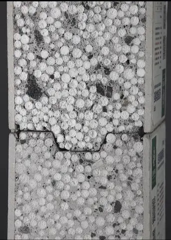 Buy Eps Sandwich Wall Panel Precast Foam Cement Wall Panel Waterproof ...