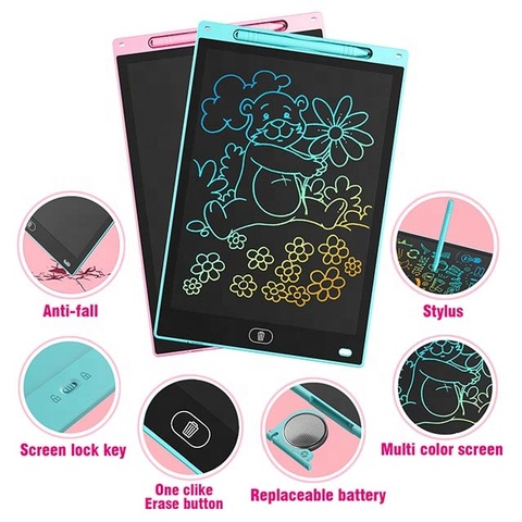 Buy Erasable Ultra Thin Whiteboard Notebooks Memo Pads Electronic ...