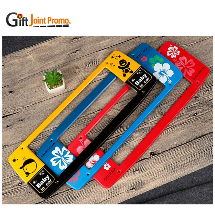 Buy Euro Size Car Vehicle Number Plates Frame Stainless Steel License ...