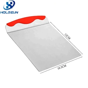 Buy Extra-large Cake Lifter Spatula Stainless Steel Wide Cake Shovel ...