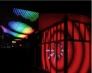 Buy Facade Rgb Decoration Led Pixel Dmx Led Exterior Building Lights from Shenzhen Ledworks ...