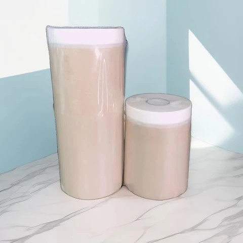 Buy Factory Biodegradable Pre-taped Kraft Paper For Painting Masking ...