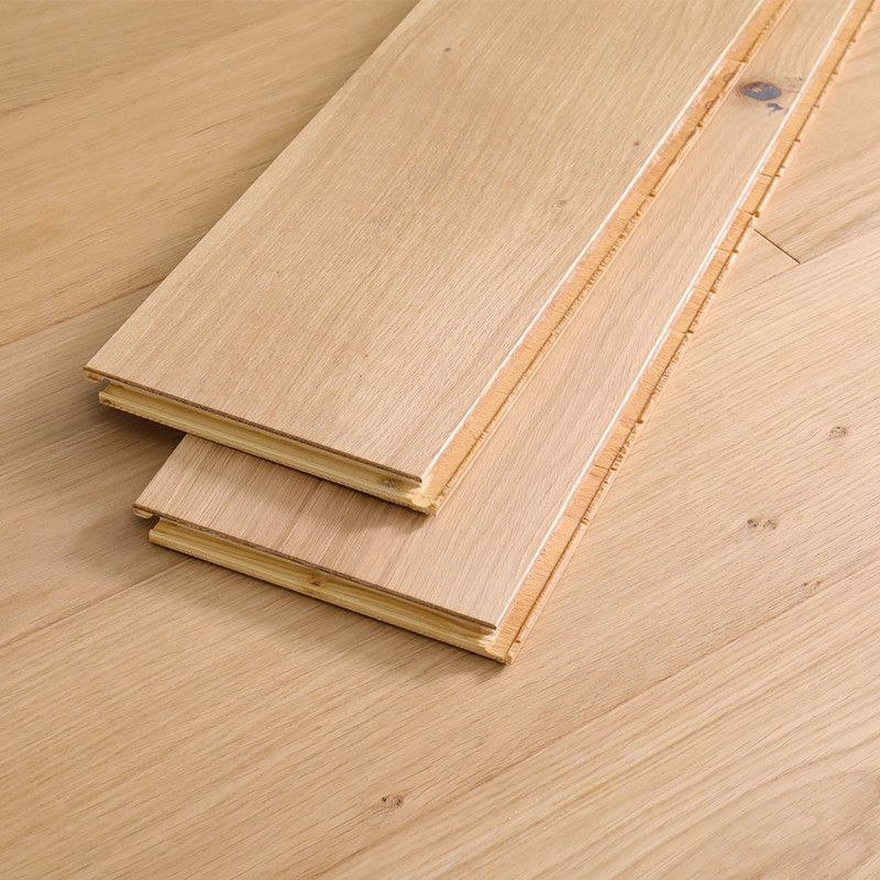 Buy Factory Hardwearing Oak Hdf Indoor Floor Hardwood Flooring from ...