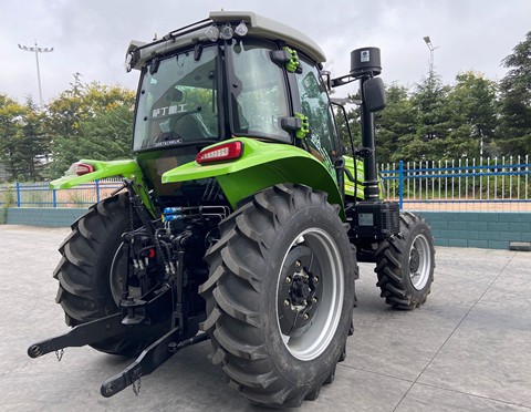 Buy Factory Price Agricultural Machine 4x4 Wheel Gear Drive Farming ...