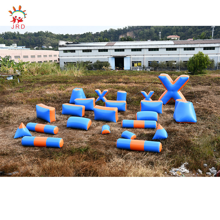 Buy Factory Price Outdoor Inflatable Cs Bunker/archery Game Inflatable ...