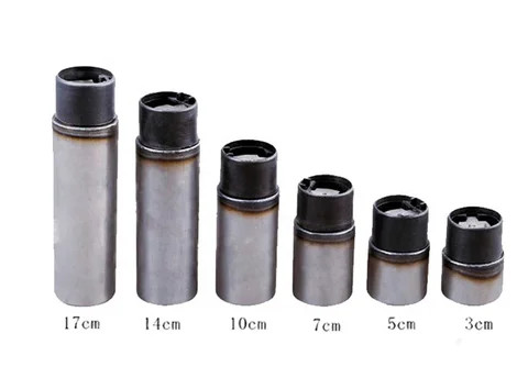 Buy Factory Sale Cylinder Iron Popper Gas Bottle Party Confetti Popper ...