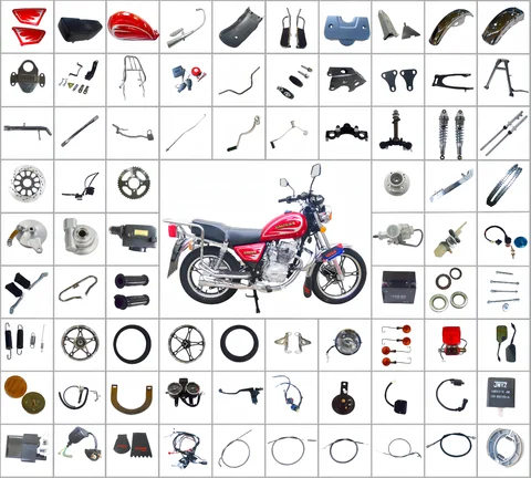 Buy Factory Wholesale Motorcycle Spare Parts Motorcycle Parts ...