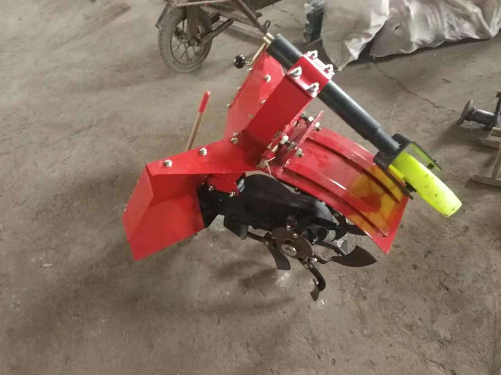 Buy Farm Machine 10hp Hand Mini Diesel Power Tiller Ditcher Ridger from ...