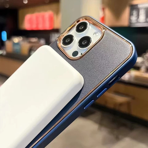 Buy Fashion Tpu+pc Hardware Lotus Leaf Stand&button&camera Frame With ...