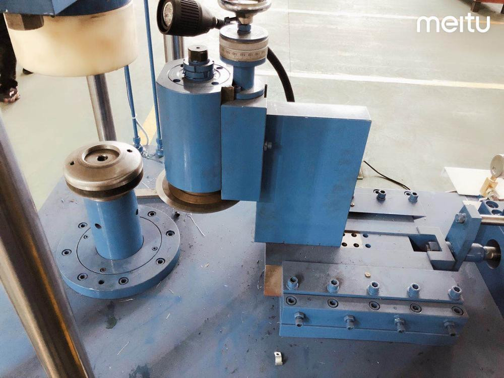 Buy Firefighting Equipment Fire Extinguisher Cutting Machine from Yuyao ...