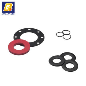 Buy Flat Rectangular Rubber Gasket Flange Epdm Seal Reefer Container ...