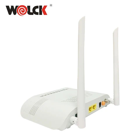 Buy Ftth 2ports Catv G/epon Onu Wifi Optical Fiber Cable Modem Onu from SHENZHEN WOLCK NETWORK ...