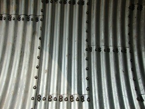 Buy Galvanized Corrugated Steel Tube Corrugated Steel Pipe Assembly ...