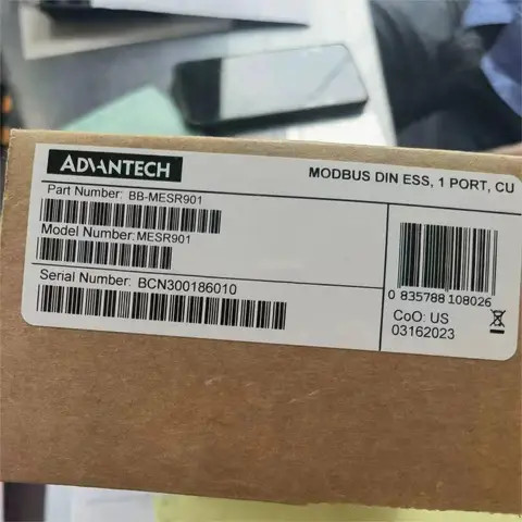 Buy Gateway Can Bridge Modbus Advantech Advantech Bb-mesr901 Gateway ...