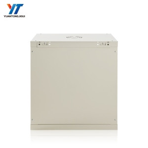 Buy Glass Door Network Router Enclosure 12u Wall Mounted Network ...