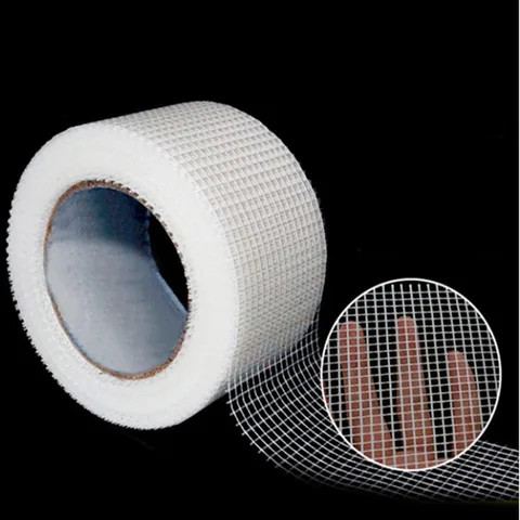 Buy Glass Fiber Self-adhesive Adhesive Cover Plaster Alkali Resistant ...