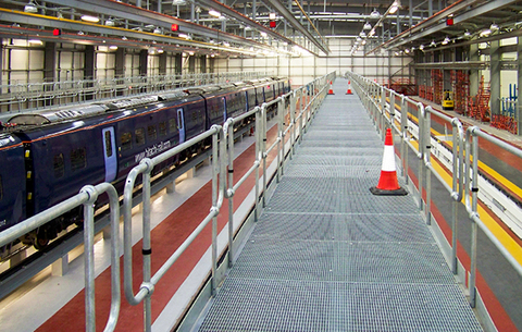 Buy Glass Wall Railing Clamp Handrail Vertical Stainless Steel Rod ...