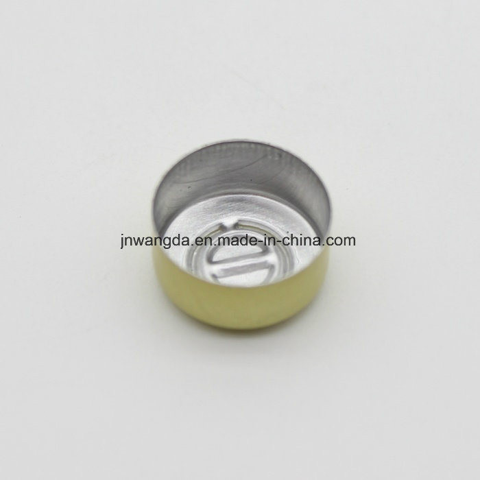 Buy Gmp Standard Aluminum Foil Cap from Jinan Youlyy Industrial Co ...