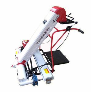 Buy Grain Collecting And Bagging Machine For Farm Use from Wuxi Rafiki ...