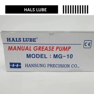Buy Hals Lube Manual Grease Pump Mg-10 Made In Korea from HY ...