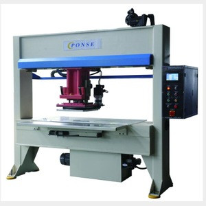 Buy Hand Operate Cutting Press Machine For Swimming Cap Making from ...