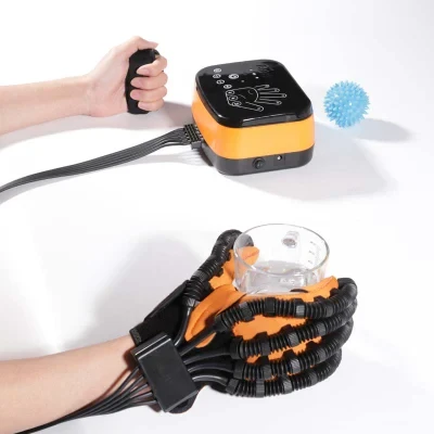 Buy Hand Rehabilitation Robot Gloves Stroke Rehabilitation Gloves ...