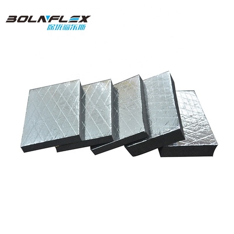 Buy Heat Insulator Roof Waterproof Heat Insulation Sheet from Zhongshan ...