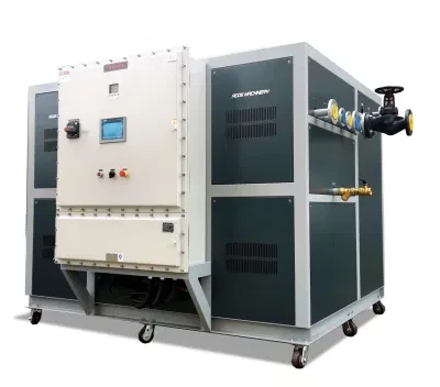 Buy High Efficiency Anti-explosionthermal Oil Temperature Control ...