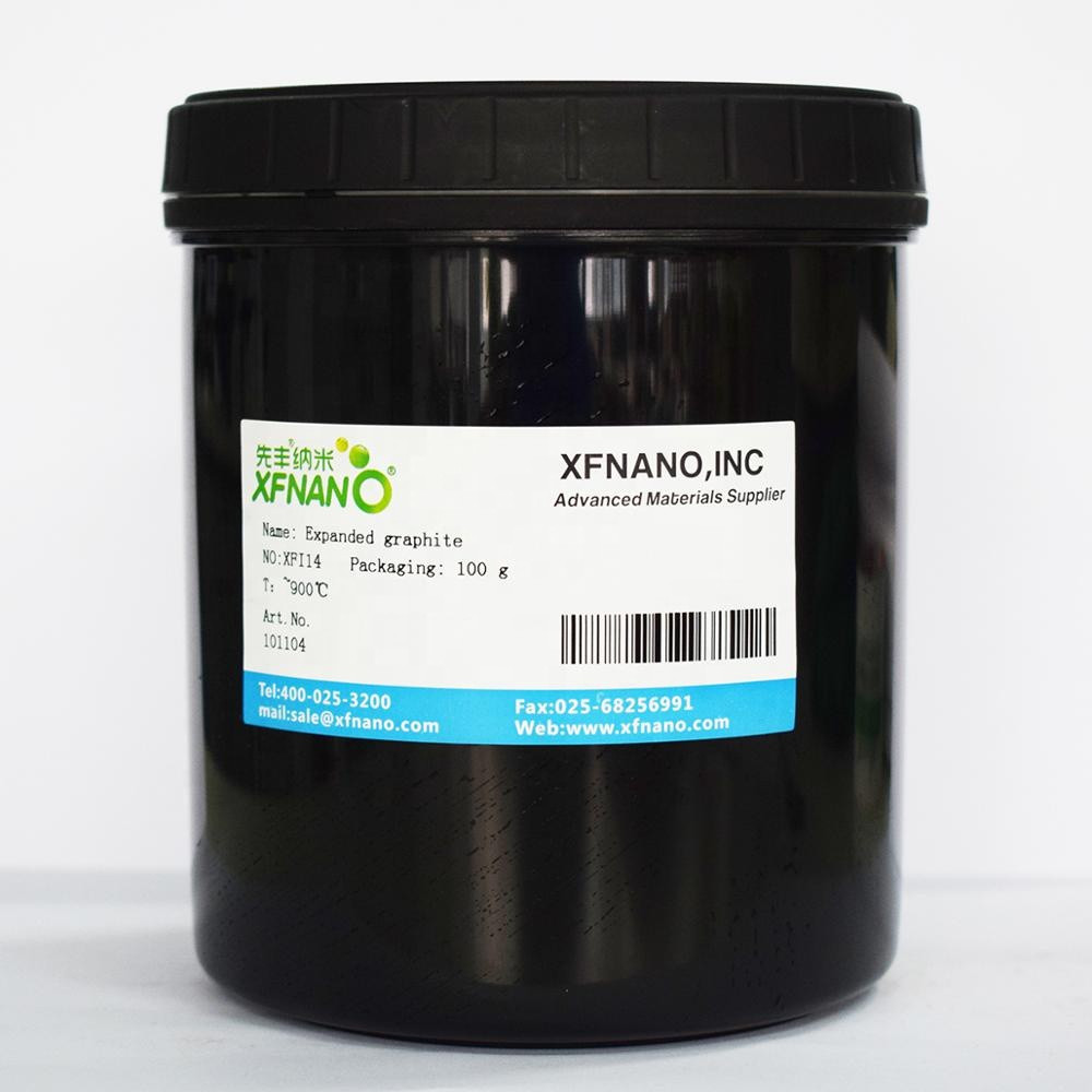 Buy High Expansion Expanded Graphite Powder With Factory Price from ...