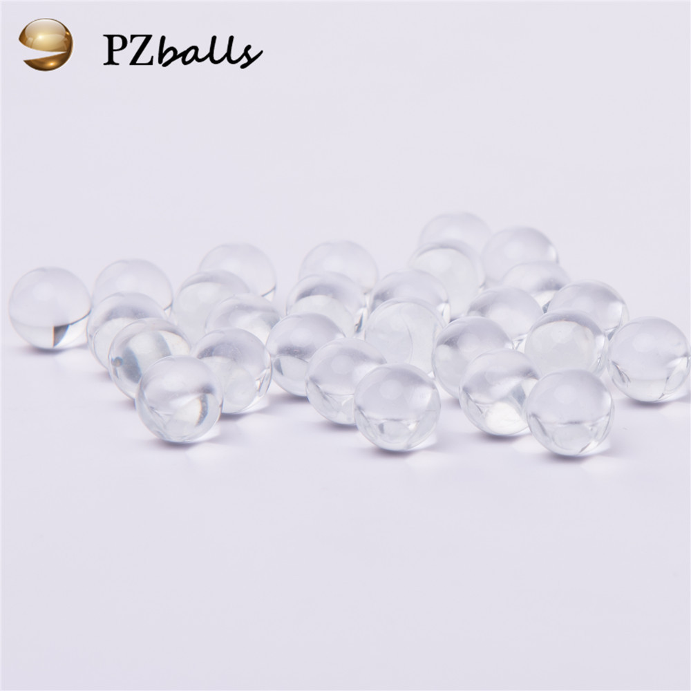 Buy High Precision 1mm 4mm 5mm Small Solid Clear Soda Lime Glass Balls ...