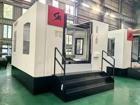 Buy High Precision Horizontal Machining Centers Hmc63 Sky Machine China ...