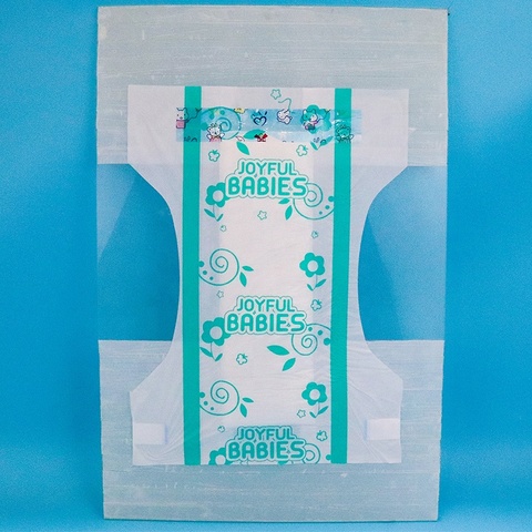 Buy High Quality Sap And Super Absorbing Performance Baby Diaper From ...