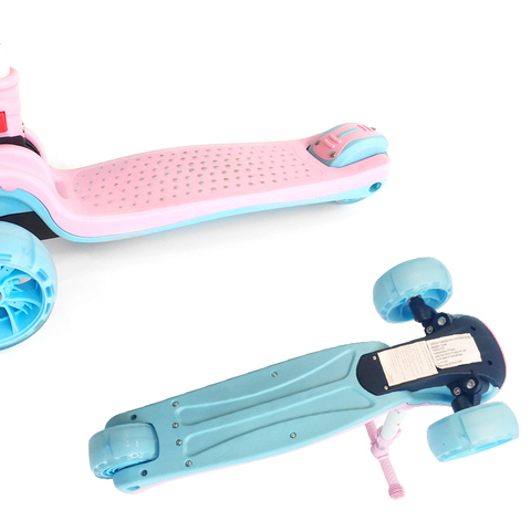 Buy High Quality Versatile Kids Scooter Children Outdoor Toys 3 Wheels ...