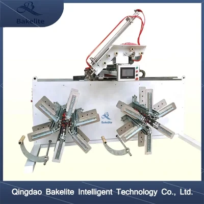 Buy High Speed Winder Drip Irrigation Pipe Winding Machine Coiler ...
