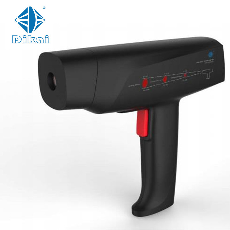 Buy High Temperature Handheld Infrared Thermometer ,industrial Usage Ir ...