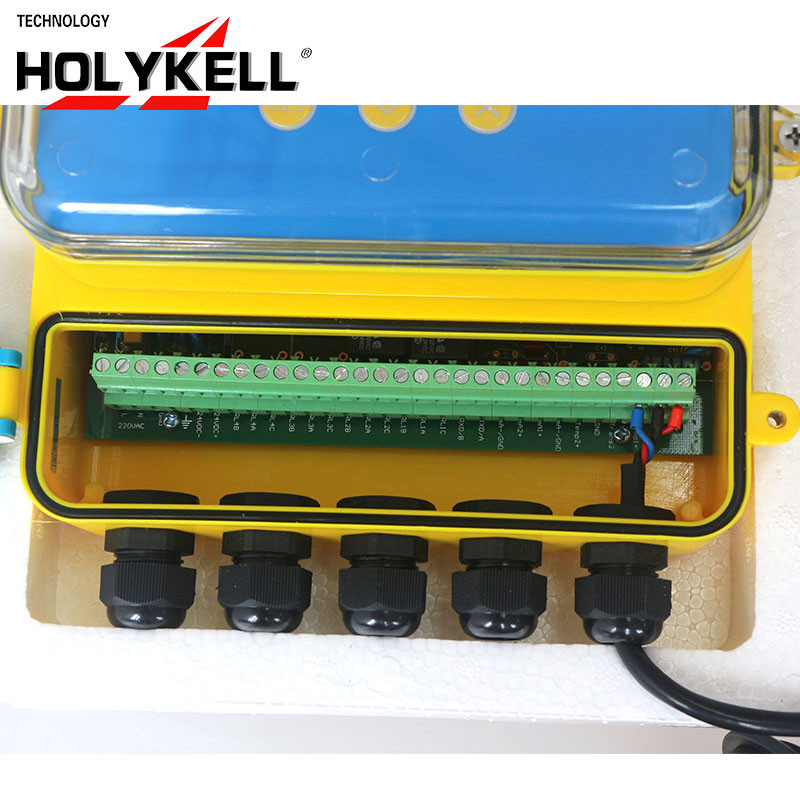 Buy Holykell Factory Ufl9000 China Water Flowmeter Ultrasonic Open ...