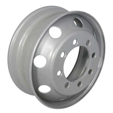 Buy Hot Sale Steel Lorry Wheel Rim 22.5*7.5 Forging Truck Wheel ...