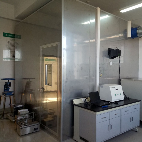 Buy Iec 61034 Smoke Density Test Apparatus Of Cable Testing Instrument ...